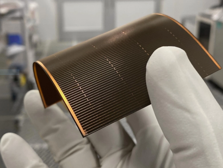 Ultra-thin solar cells self-repair damage from radiation in space – pv ...