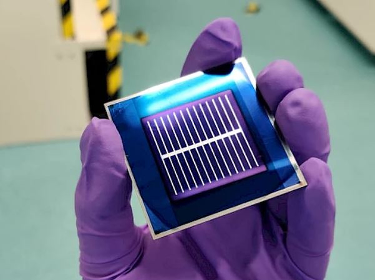 CEA-INES, Enel achieve 26.5% efficiency for tandem perovskite-silicon ...