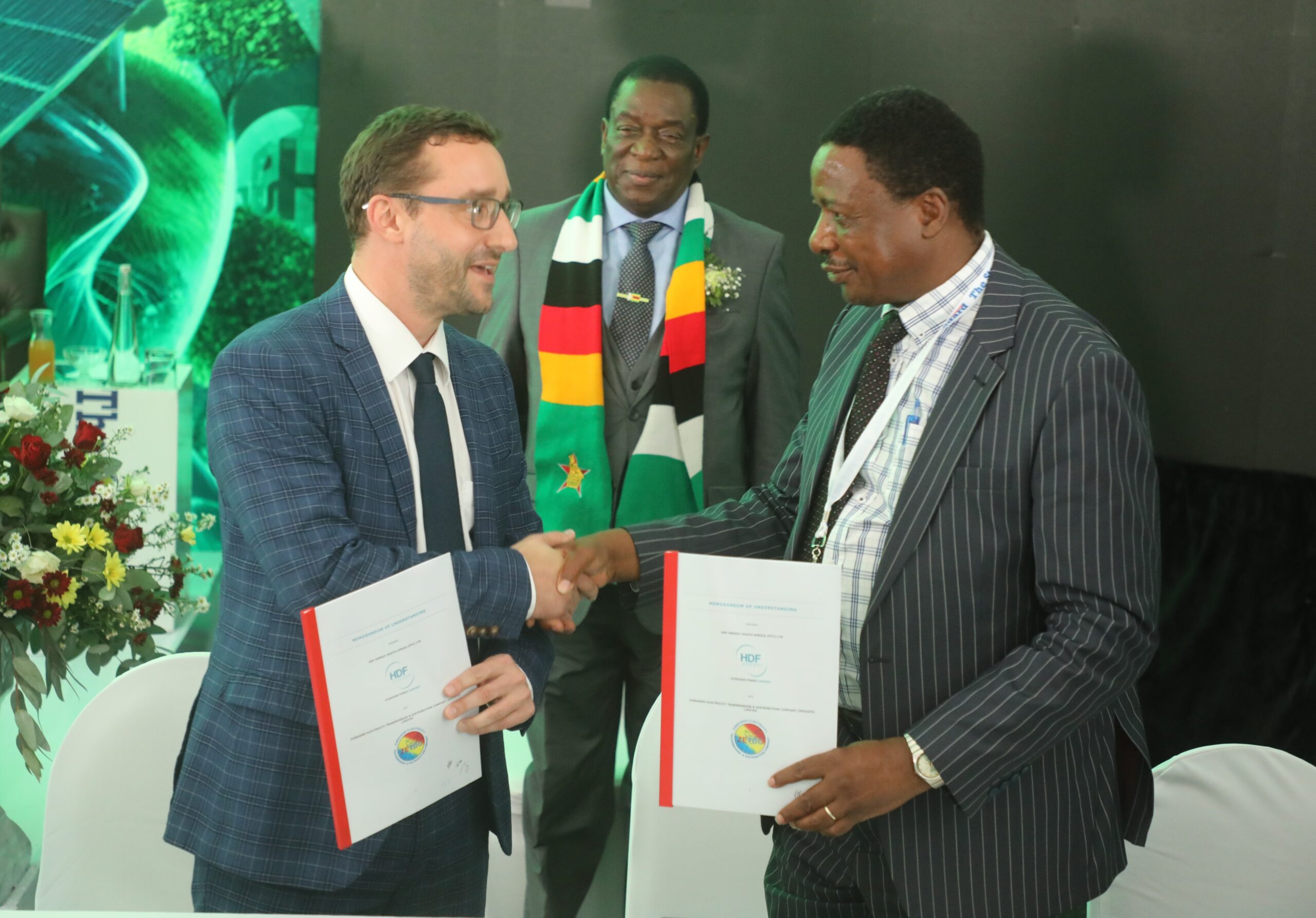 The Hydrogen Stream: Zimbabwe to develop first utility-scale plant – pv ...