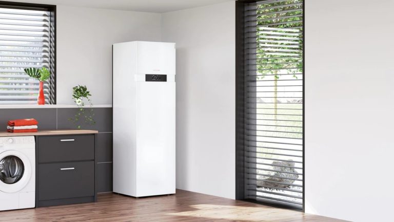 Viessmann unveils ground-source heat pump for space, water heating – pv ...