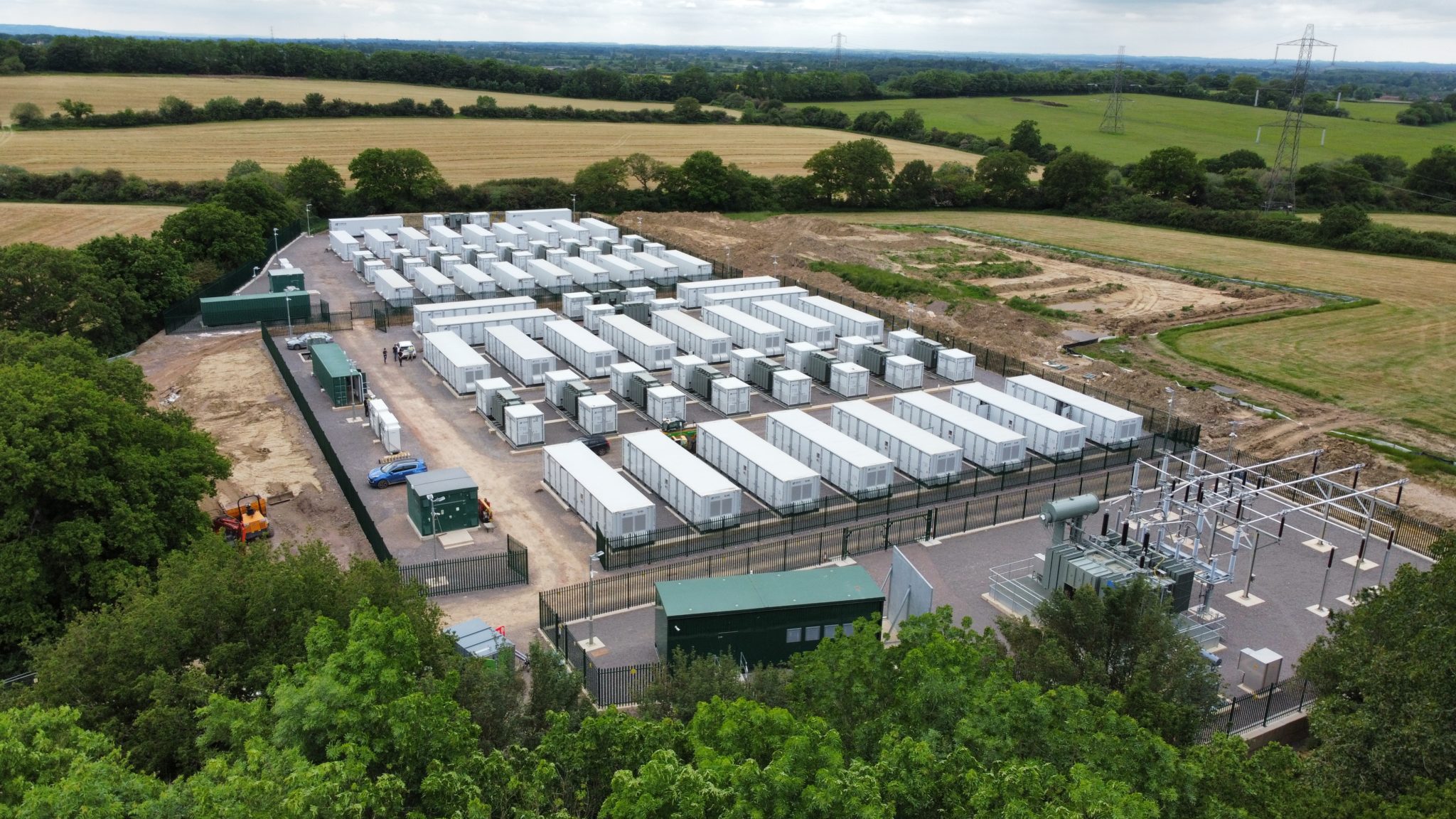UK power capacity auctions turbocharging battery storage sector – pv ...