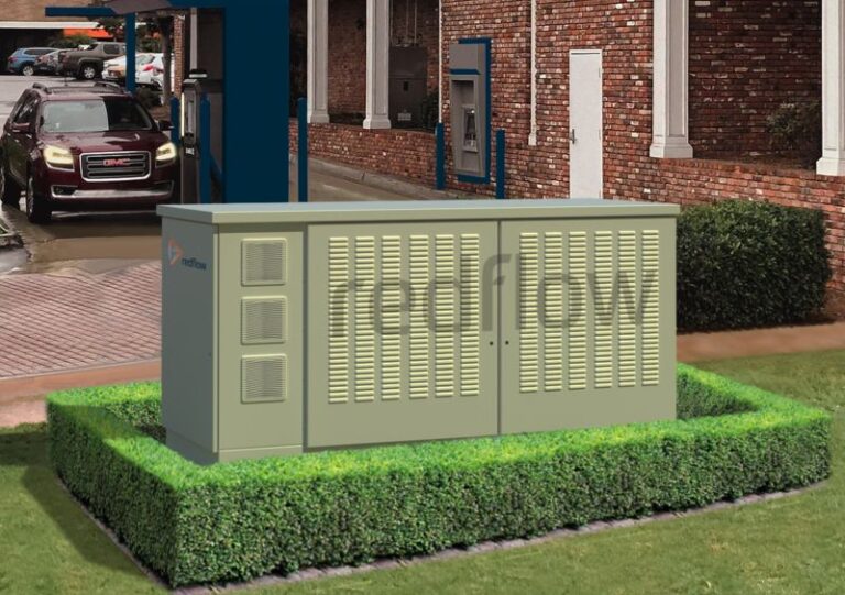 Redflow to work with Ameresco on solar-plus-storage solution – pv ...
