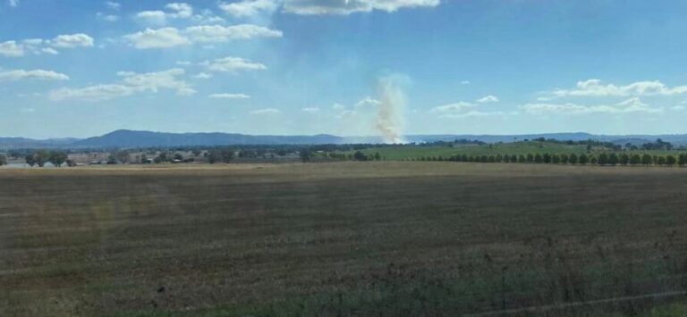 Fire at Australian solar farm – pv magazine International