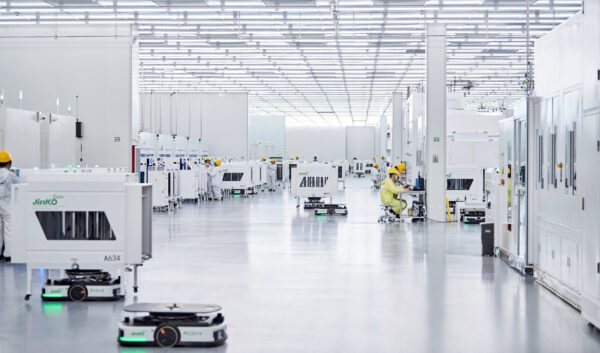 Chinese PV Industry Brief: JinkoSolar breaks ground on 56 GW solar ...