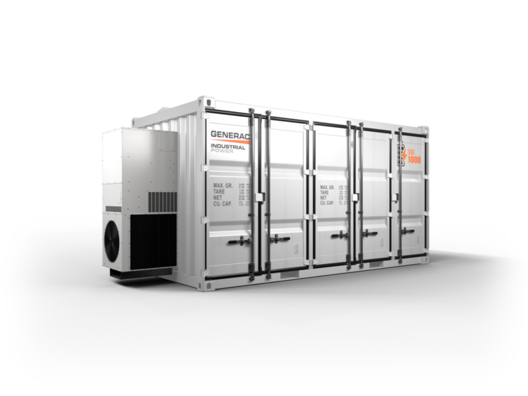 Generac unveils commercial, industrial battery storage system – pv ...