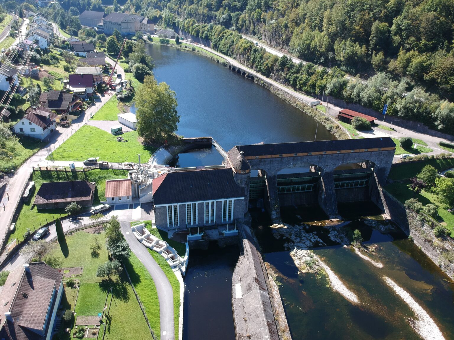 EnBW builds pumped hydro storage facility in Germany – pv magazine ...