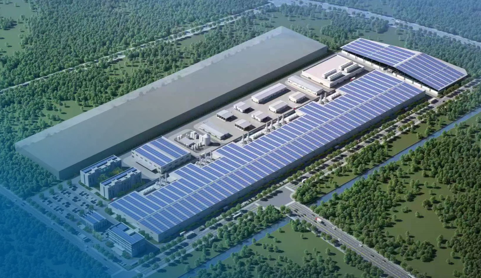 FuturaSun to start PV cell production with 10 GW solar factory in China ...
