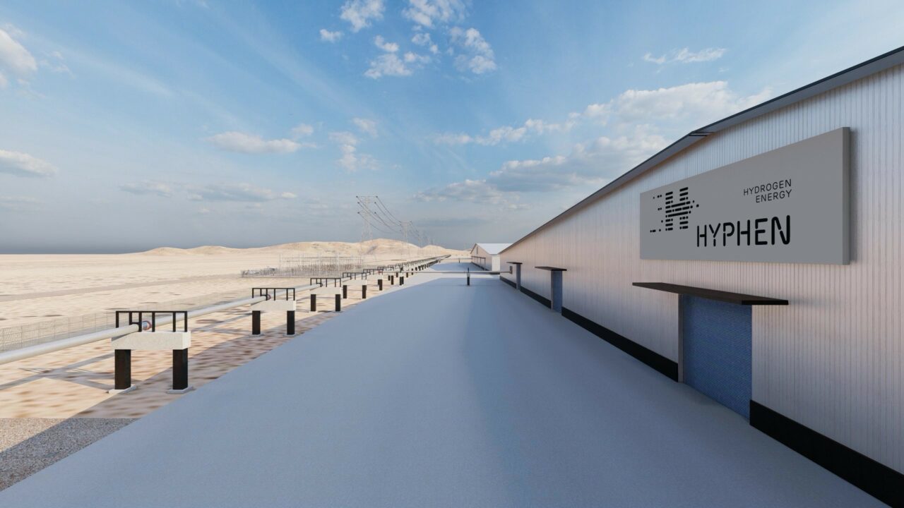 The Hydrogen Stream: Namibia to launch $10 billion hydrogen project ...