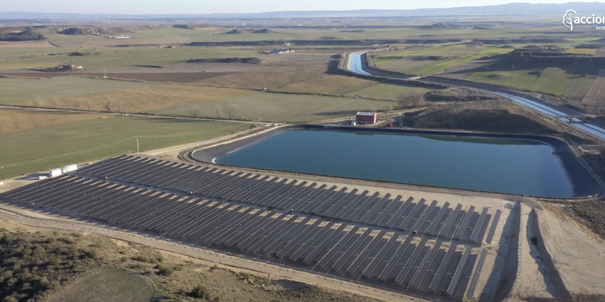 Acciona finishes PV-powered irrigation system without batteries – pv ...