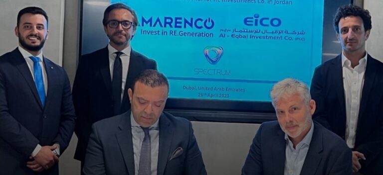 Amarenco acquires Jordanian renewable energy company Spectrum – pv ...