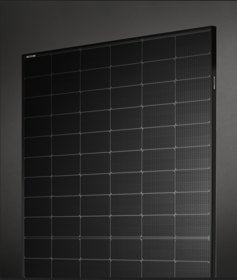 AEG releases 430 W all-black TOPCon solar module with 22% efficiency ...