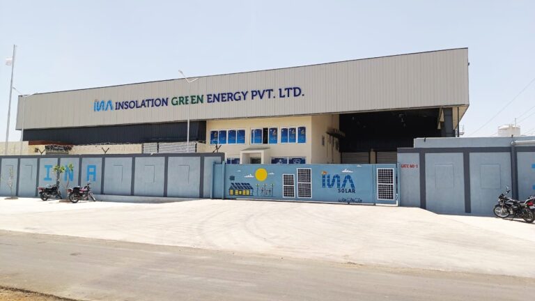 Insolation Energy plans 600 MW solar cell factory in India – pv ...