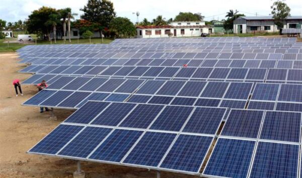 Cuba to hold 60 MW solar tender – pv magazine International