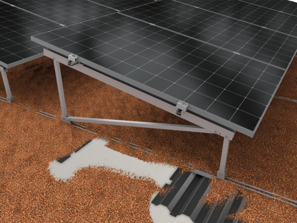 K2 releases mounting structure for green roofs – pv magazine International