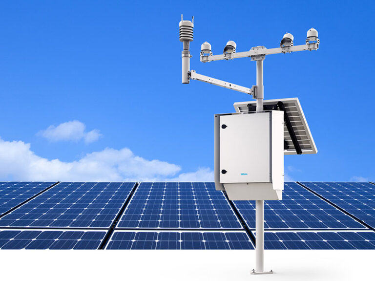 Vaisala launches automated weather station for utility-scale PV – pv magazine International