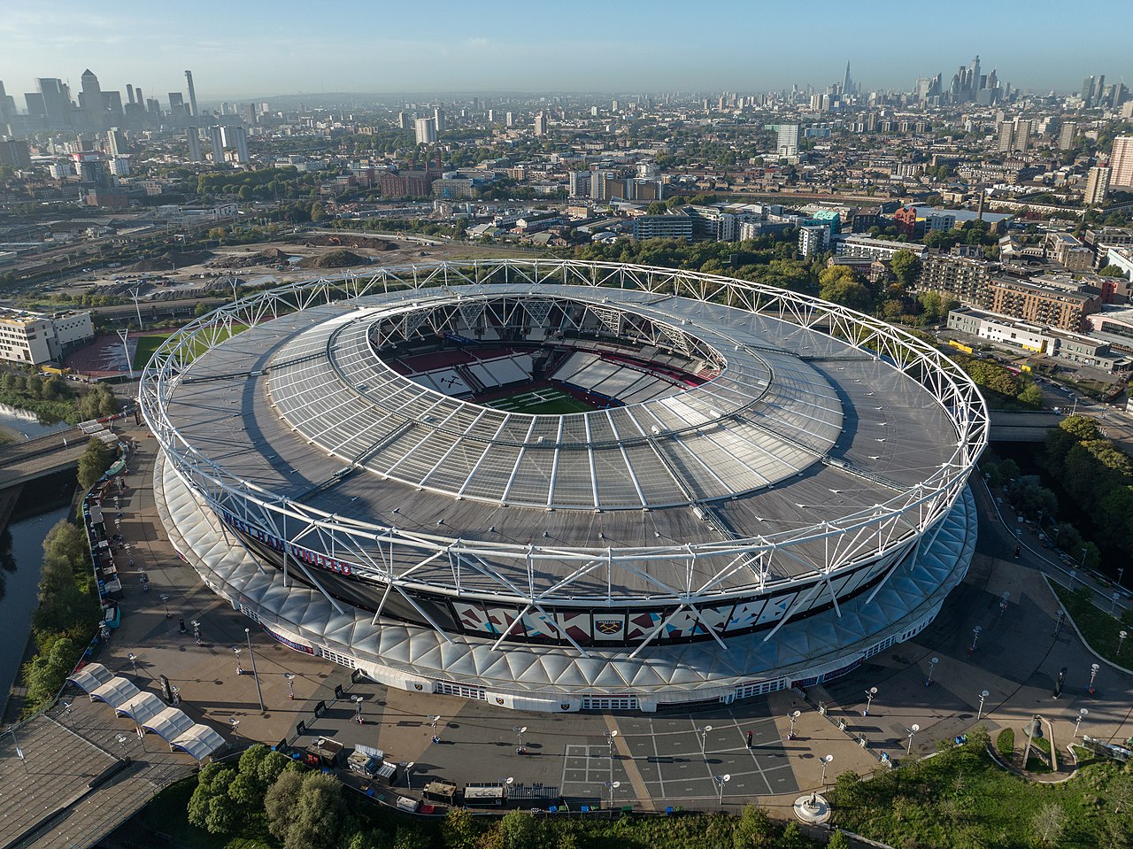 London launches tender to install solar on Olympic stadium – pv ...