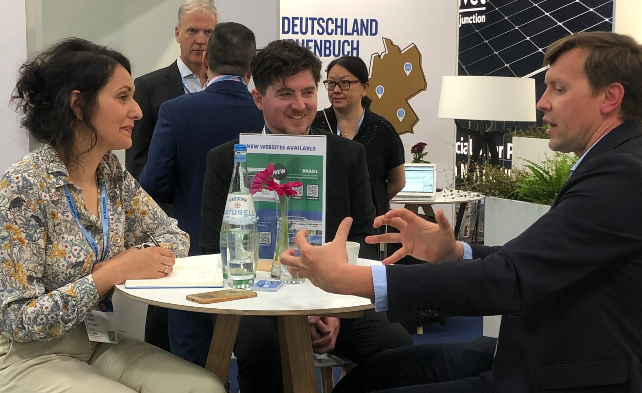 Intersolar 2023: Brand New – pv magazine International