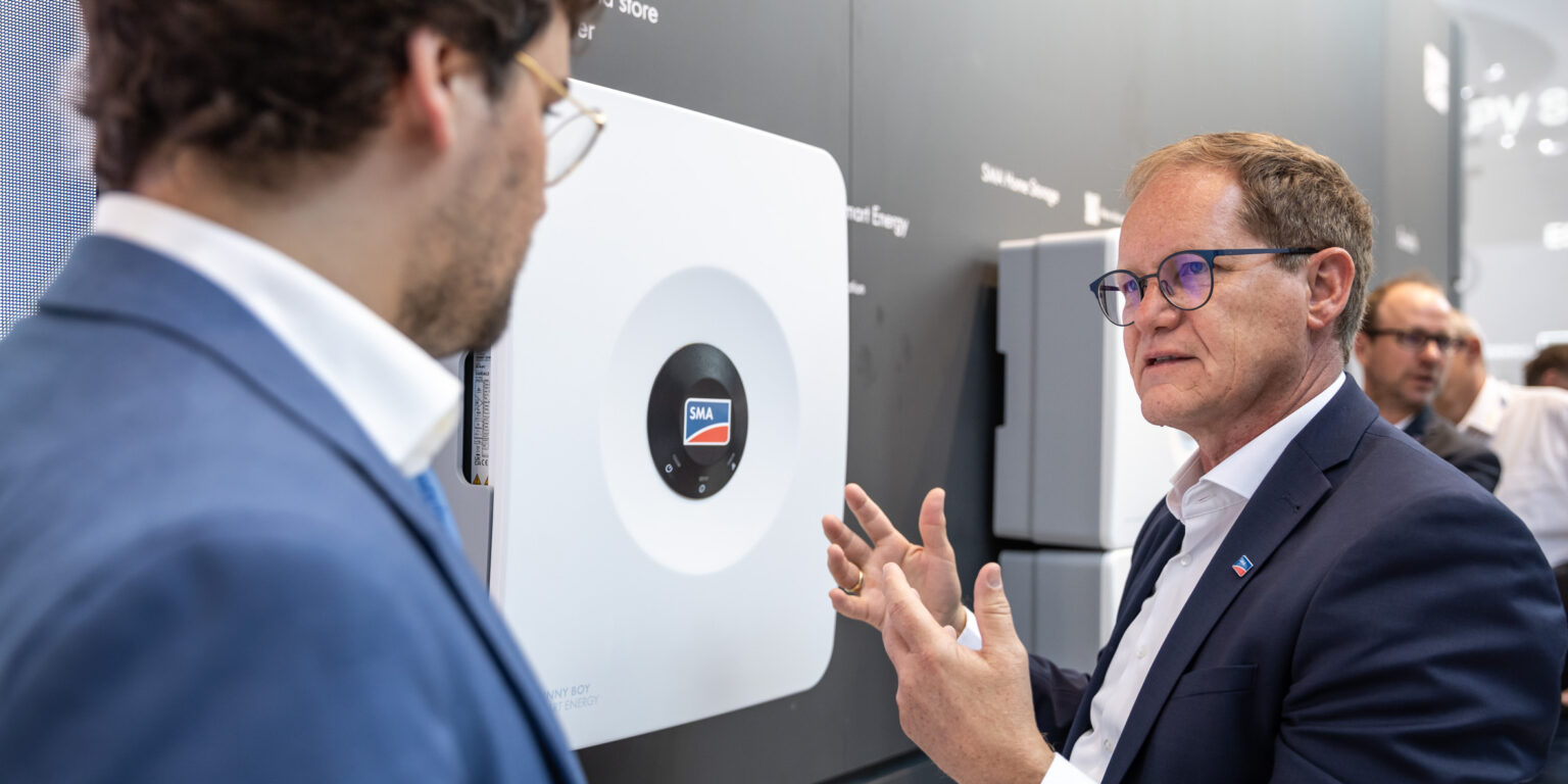 SMA unveils hybrid inverters for residential applications – pv magazine ...