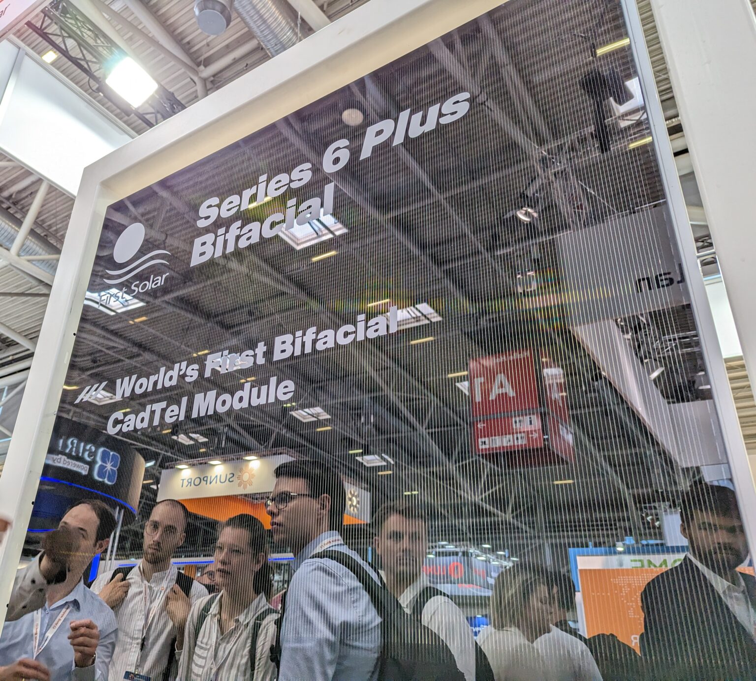 First Solar showcases pre-commercial bifacial thin-film PV modules – pv magazine International