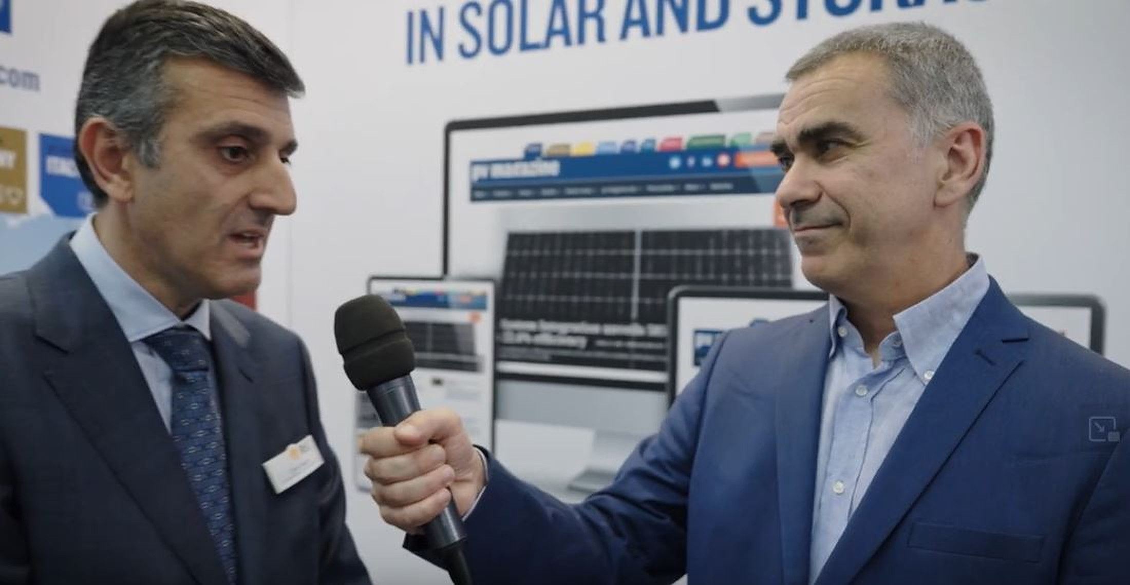 Intersolar 2023: ‘We have a lead with HJT technology’ – pv magazine ...
