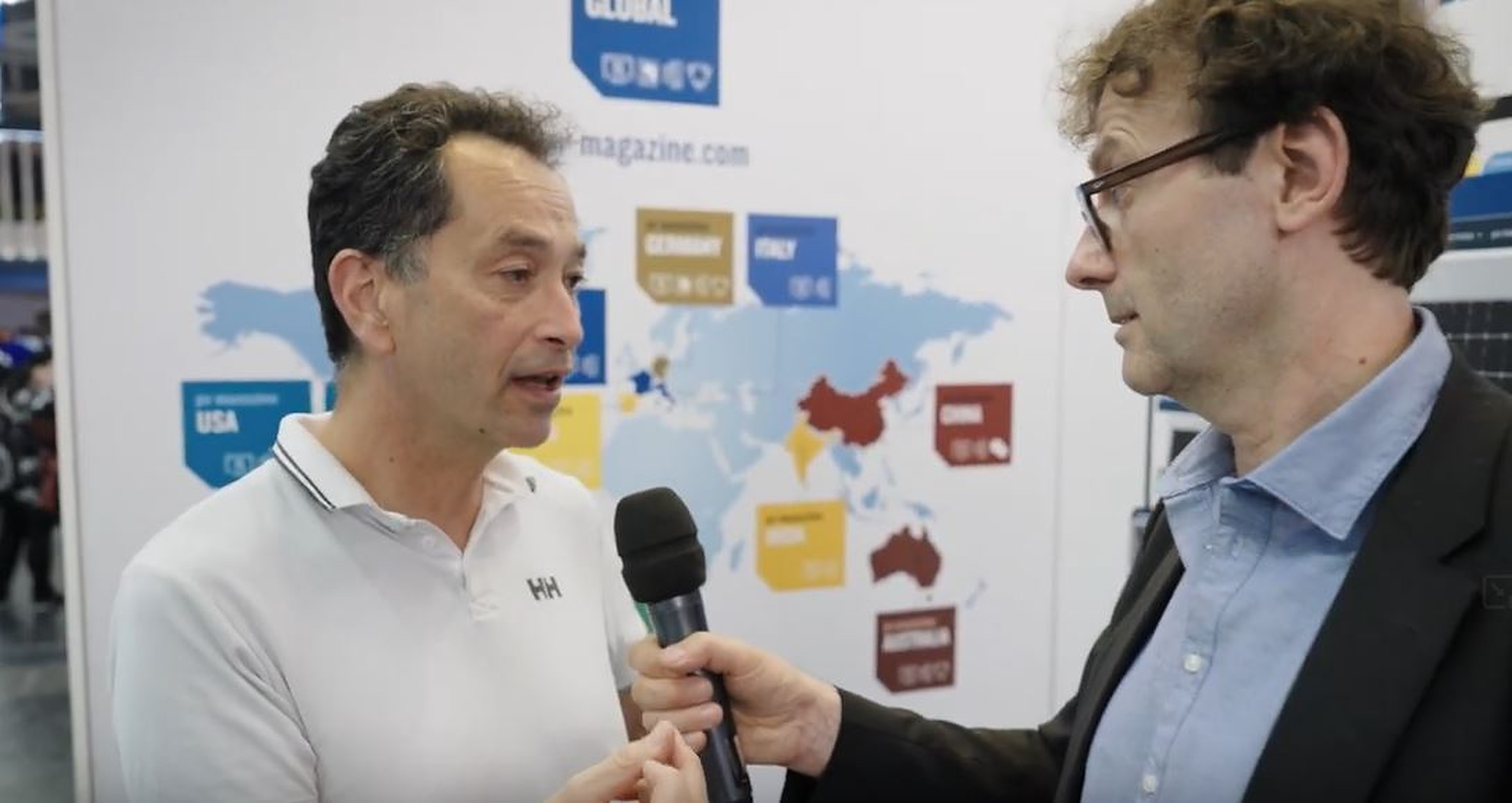 Intersolar 2023: ‘There’s a clear business case for green hydrogen in ...