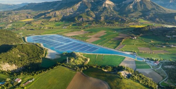 EDF commissions utility-scale floating solar plant in France – pv ...