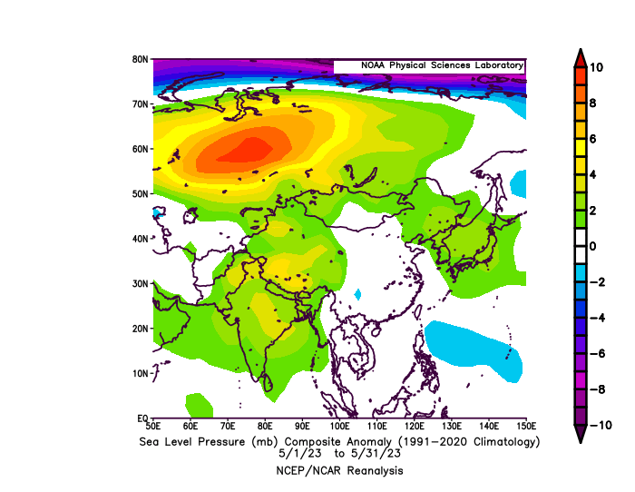 High pressure drives record heat, PV generation across South-East Asia ...
