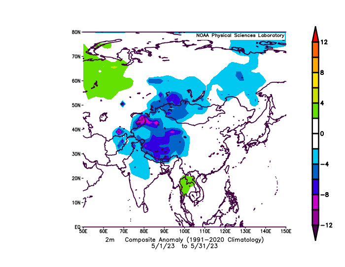 High pressure drives record heat, PV generation across South-East Asia ...
