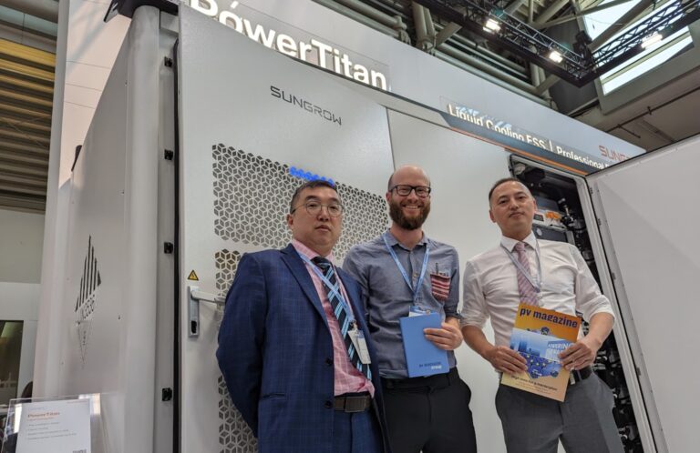 Sungrow’s James Li discusses liquid cooling for ESS – pv magazine ...