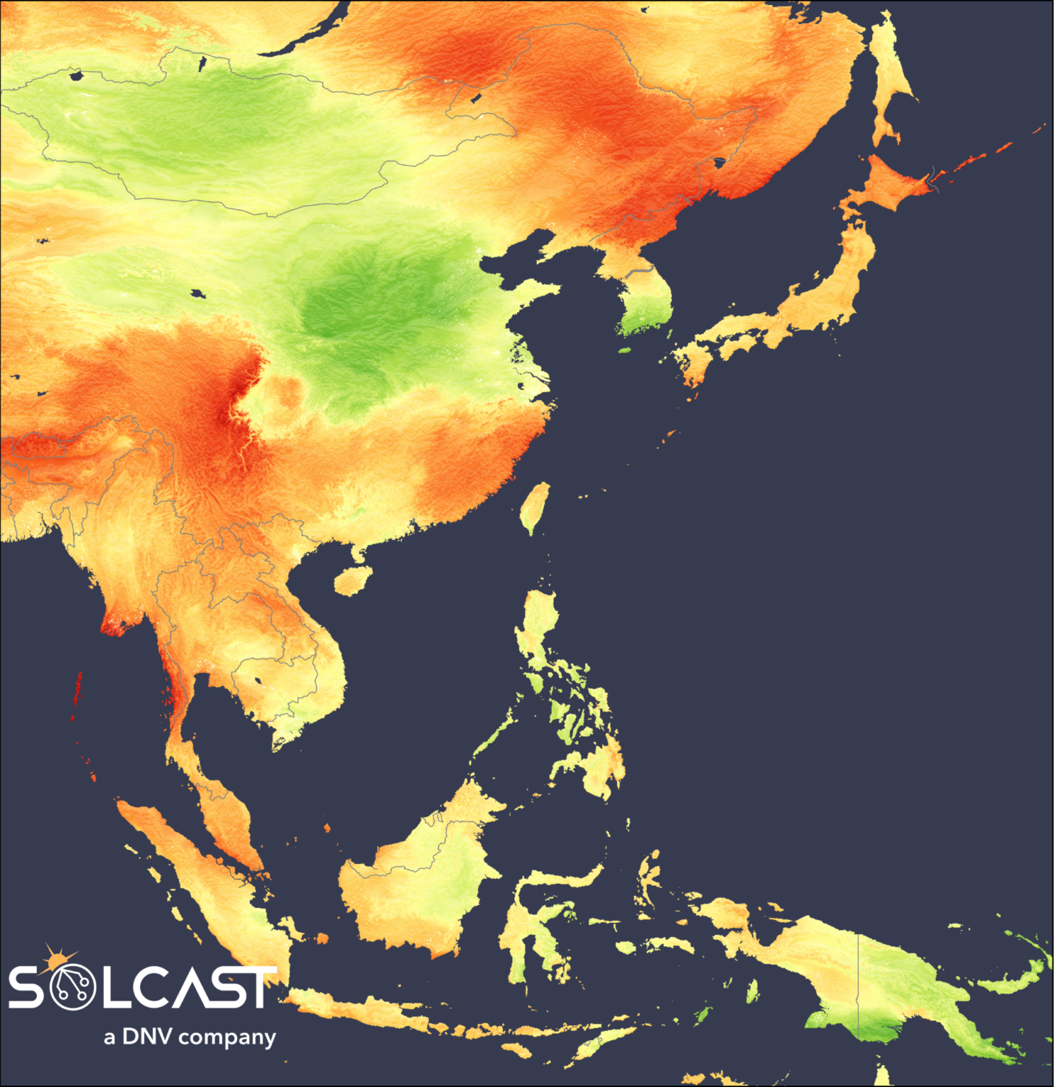 High pressure drives record heat, PV generation across South-East Asia – pv magazine International
