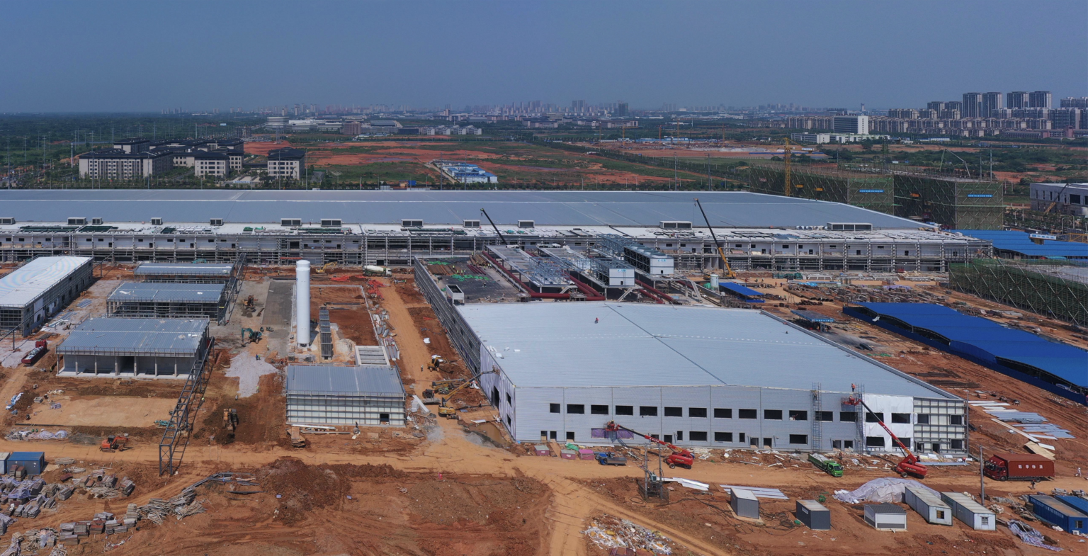 GCL-Si set to start production at 20 GW of solar cell factory in China ...