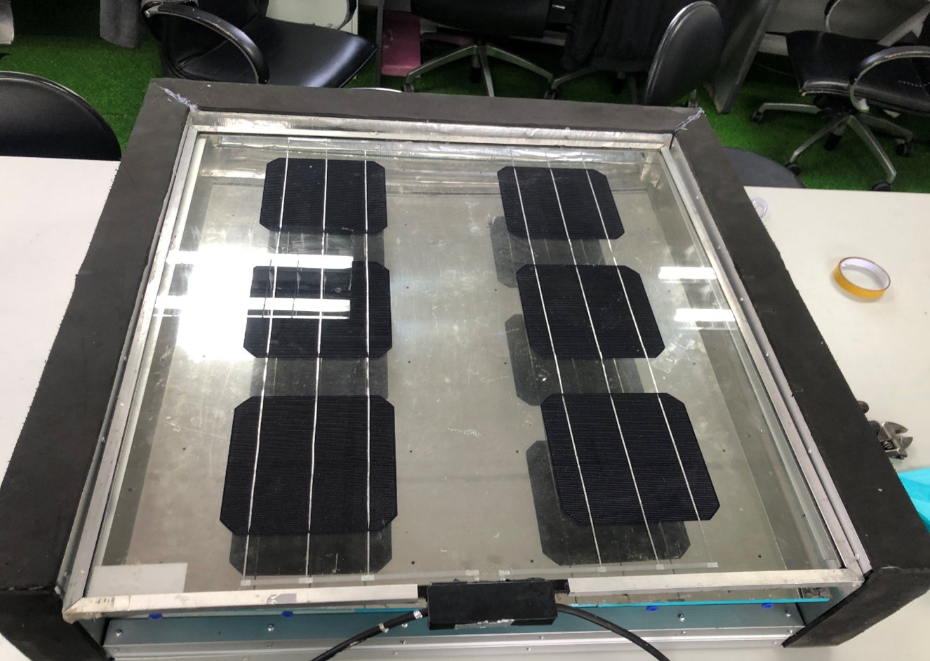 Photovoltaic-thermal panel based on reversed circular flow jet impingement – pv magazine ...