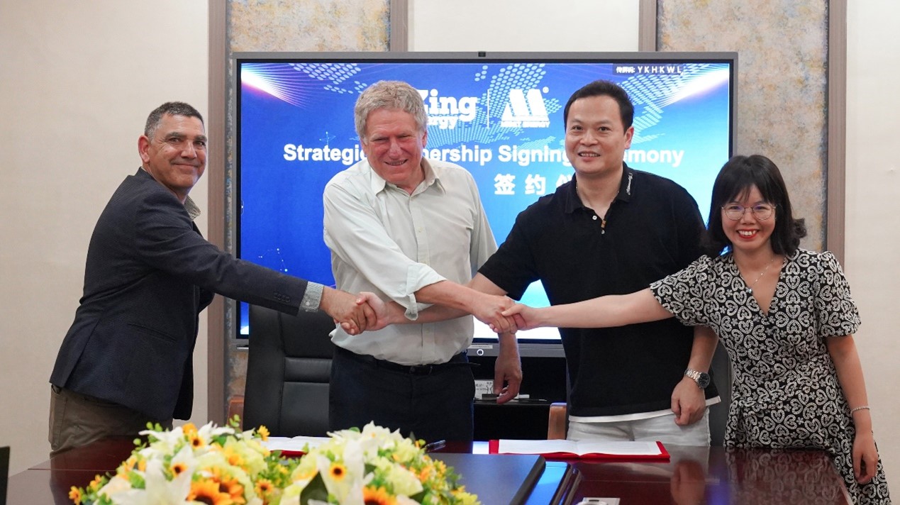 Strategic Alliance: Mibet Energy Partners with Zing Energy to Bolster ...