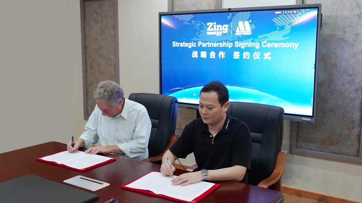 Strategic Alliance: Mibet Energy Partners with Zing Energy to Bolster ...