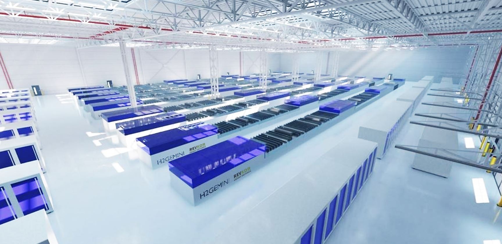 Revkor, H2 Gemini unveil plan to build 20 GW HJT perovskite cell ...