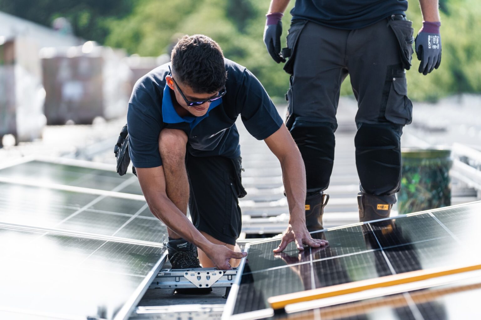 Esdec Solar unveils mounting system for C&I solar – pv magazine ...