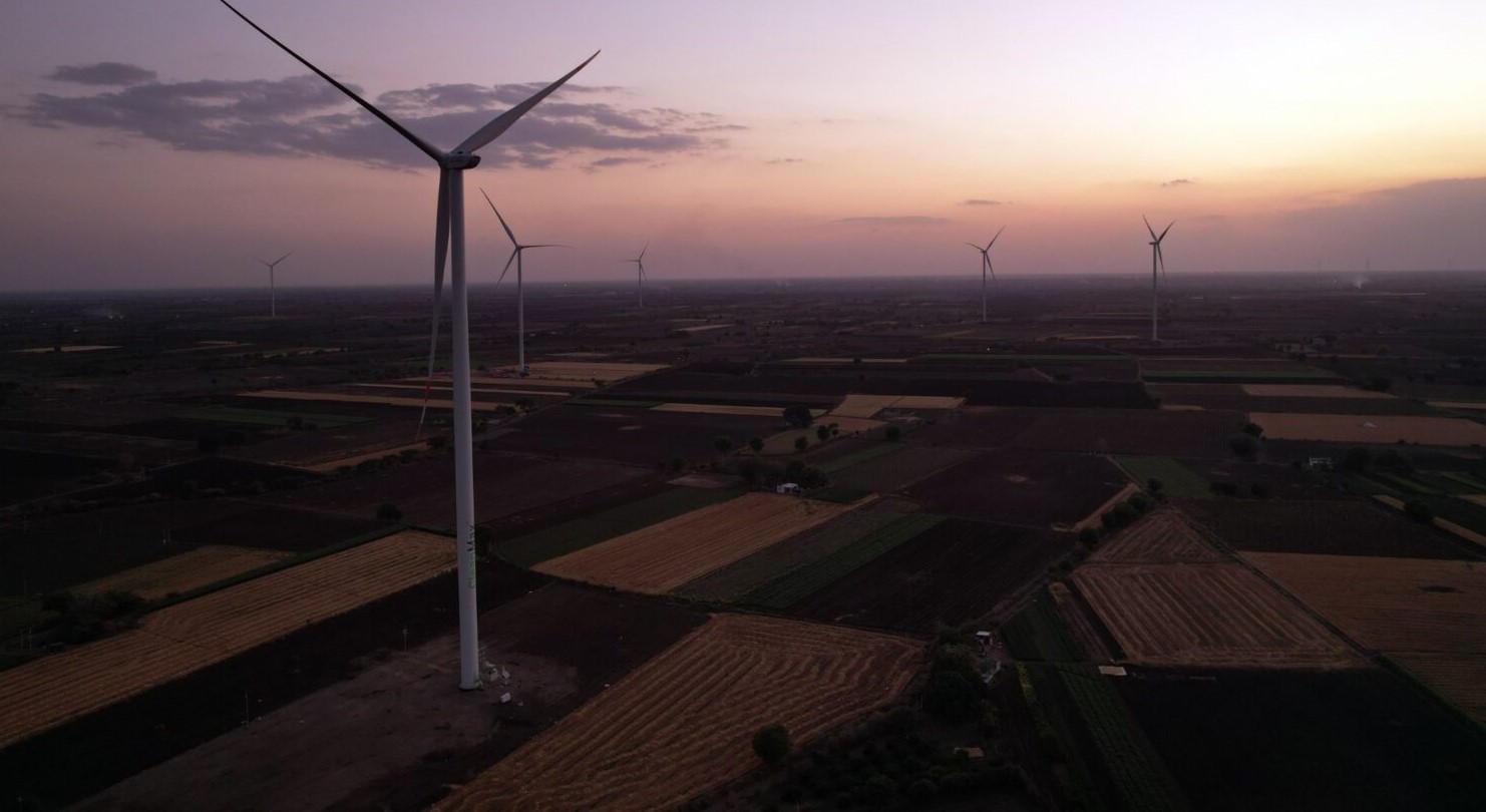 CleanMax inaugurates 400 MW wind-solar hybrid project in India – pv ...