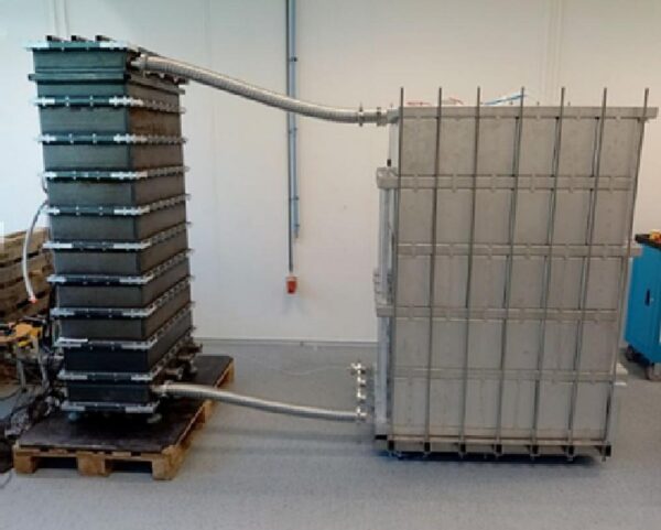 Solar-driven heat battery for residential applications – pv magazine ...