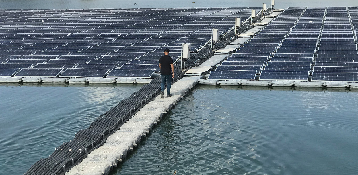 New model for offshore floating PV system design – pv magazine ...