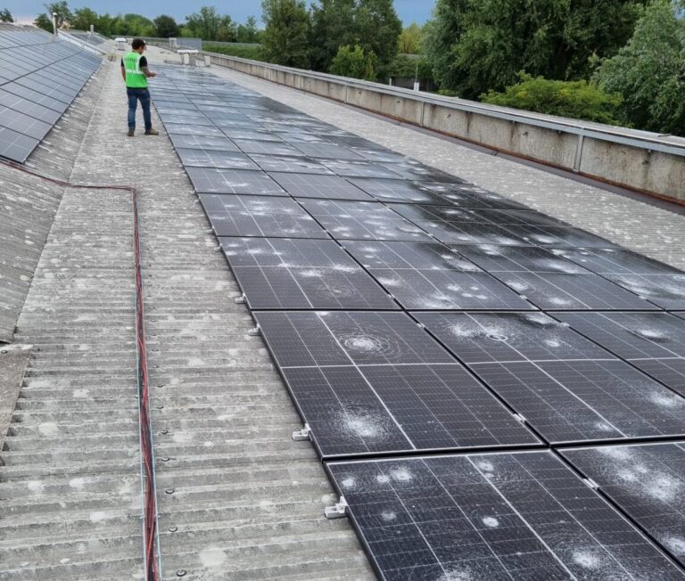 Smart O&M platform detects hail-related damages in PV systems – pv ...