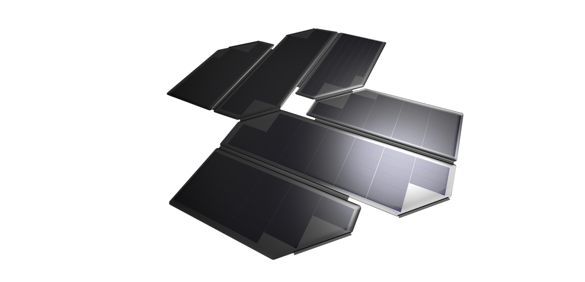 Italy’s Levante unveils origami solar panel with 23.4% cell efficiency ...
