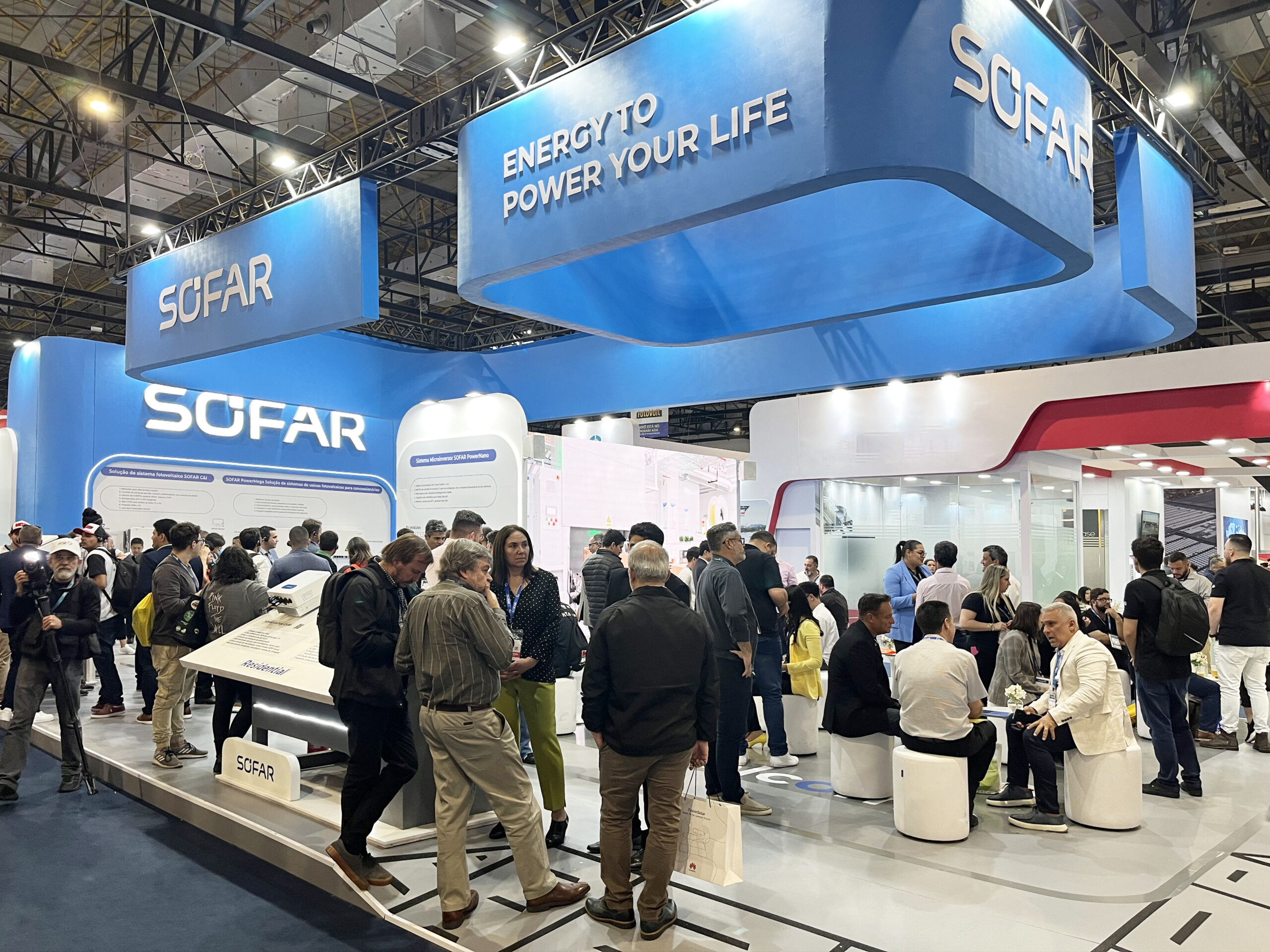 SOFAR Emphasizes Presence in South America with Its All-scenario PV ...