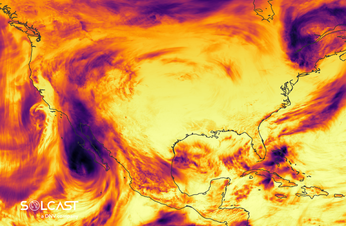 US August irradiance: Sunshine before the storm in the South – pv ...