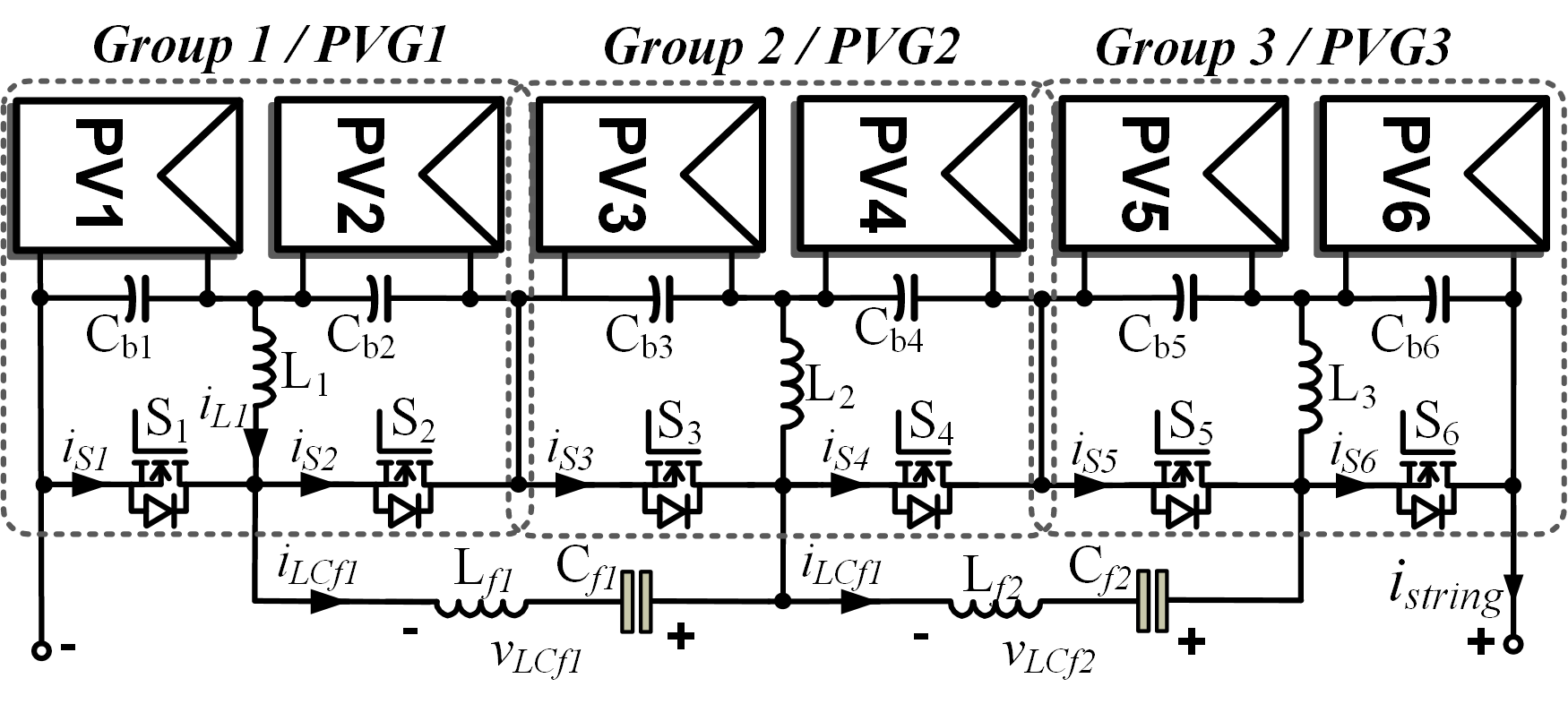 New DPP converter to improve yield in PV systems under permanent ...