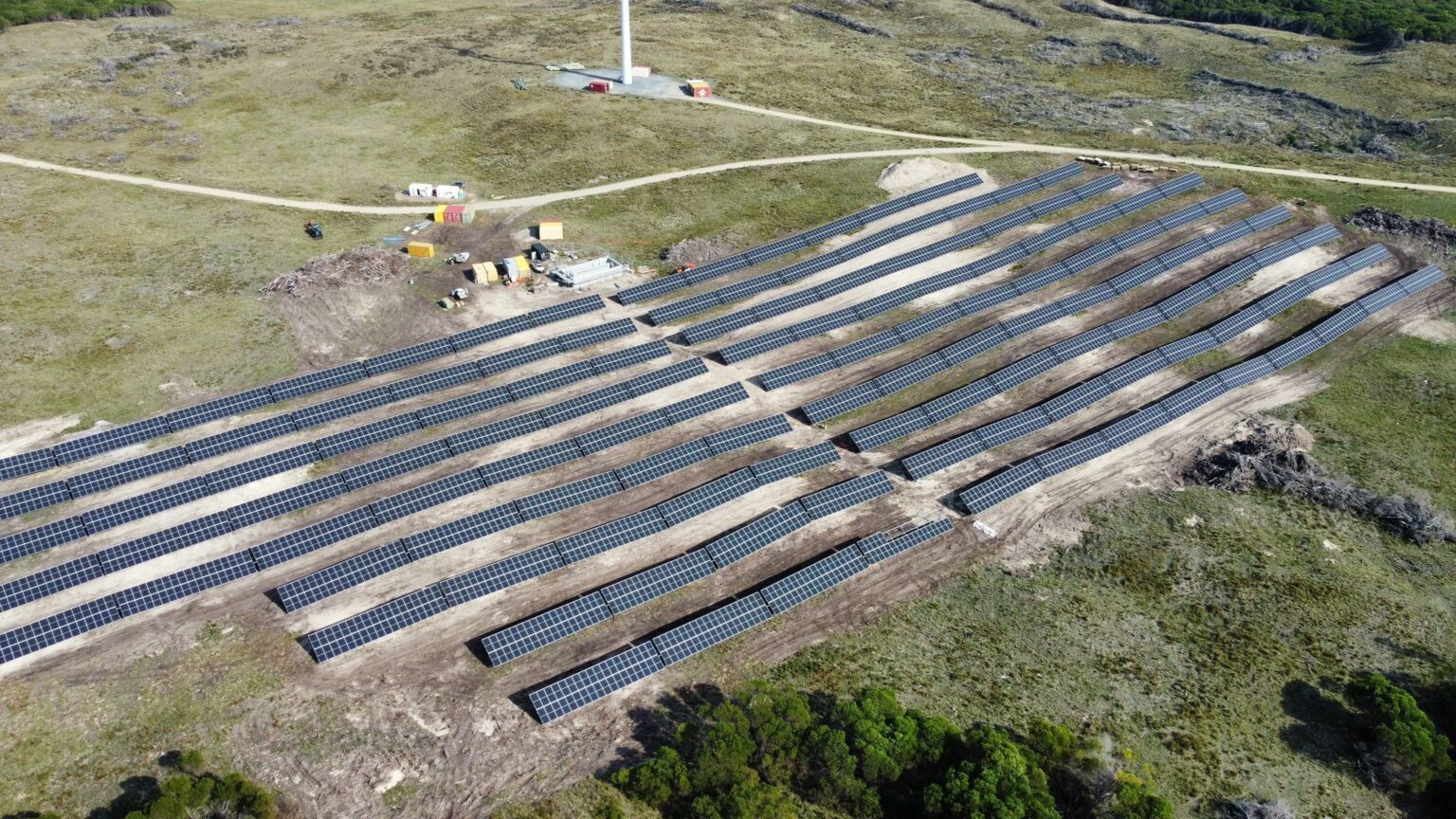 Australian island shifts to renewables with completion of 1.5 MW solar ...
