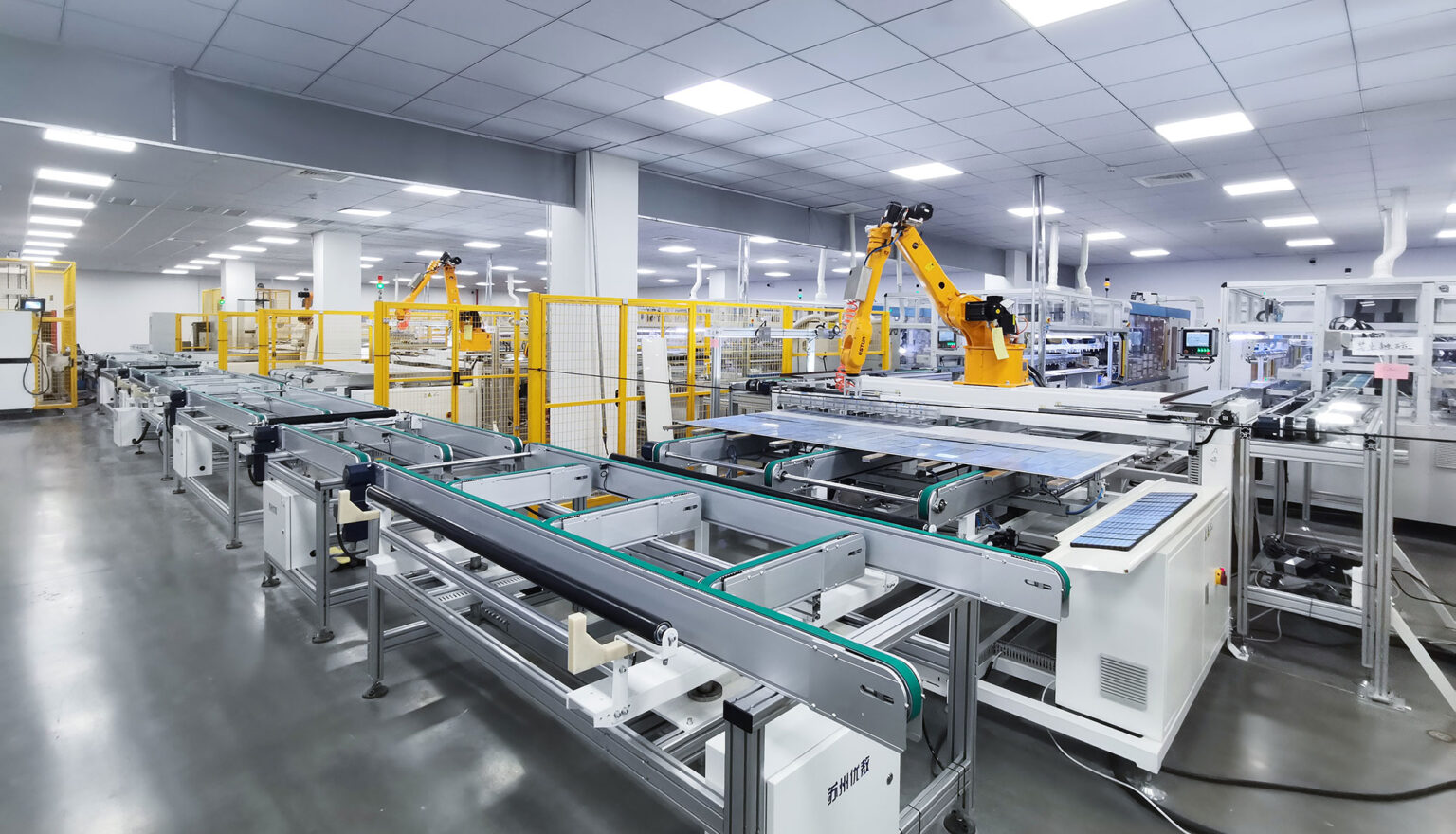 Leapton Energy increases PV module capacity in China to 3.5 GW – pv ...