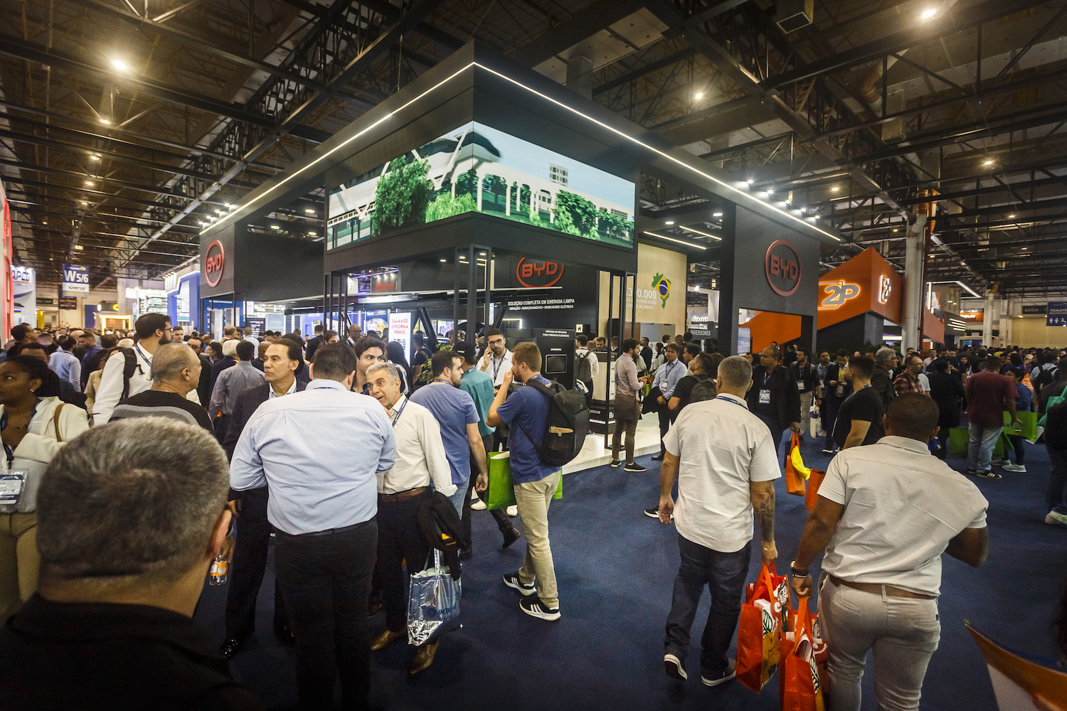 Key takeaways from Brazil’s Intersolar South America trade show – pv ...