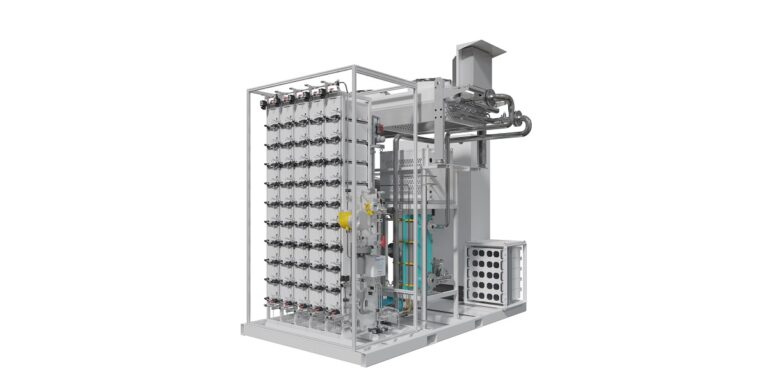 Enapter introduces new electrolyzer – pv magazine International