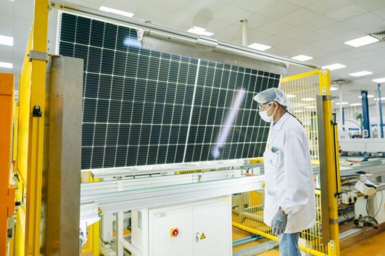 Tata secures $425 million from US development bank for 4.3 GW solar fab ...