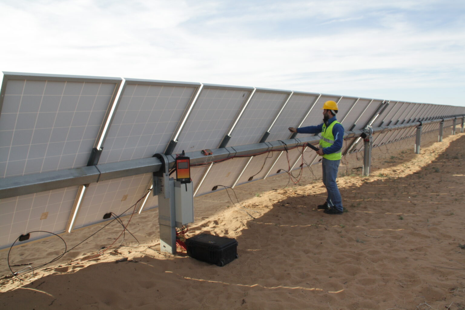 New method to take PV plant measurements in the field – pv magazine ...